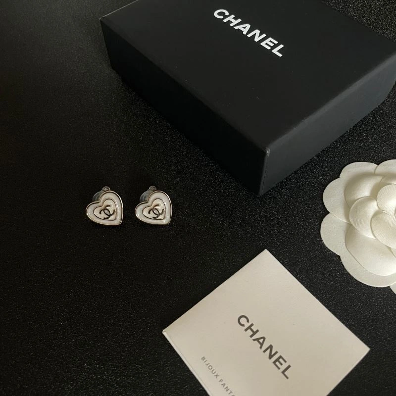 Authentic Chanel Earrings
