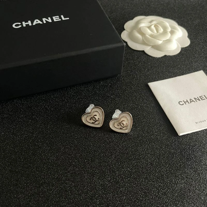 Authentic Chanel Earrings