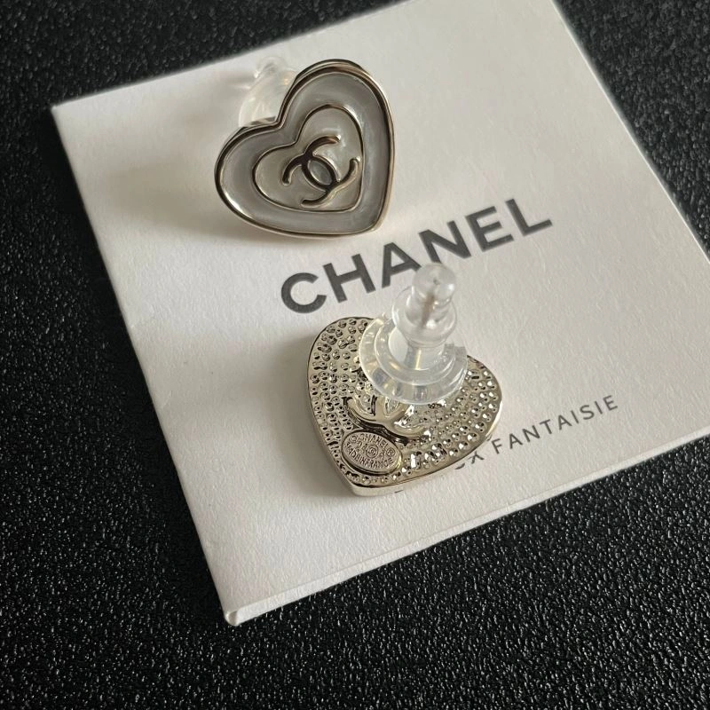 Authentic Chanel Earrings