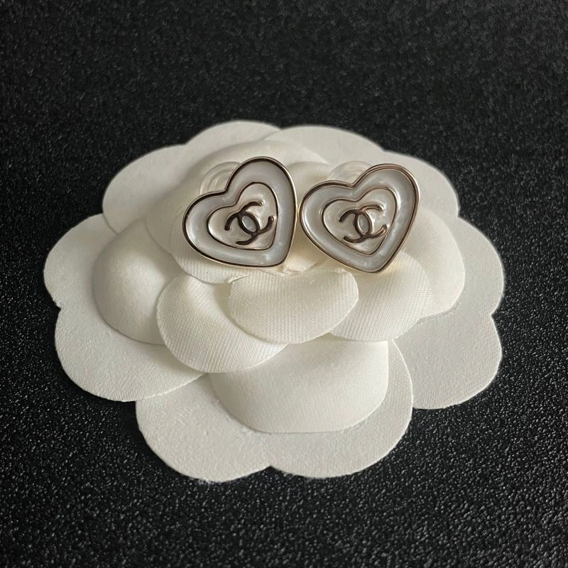 Authentic Chanel Earrings
