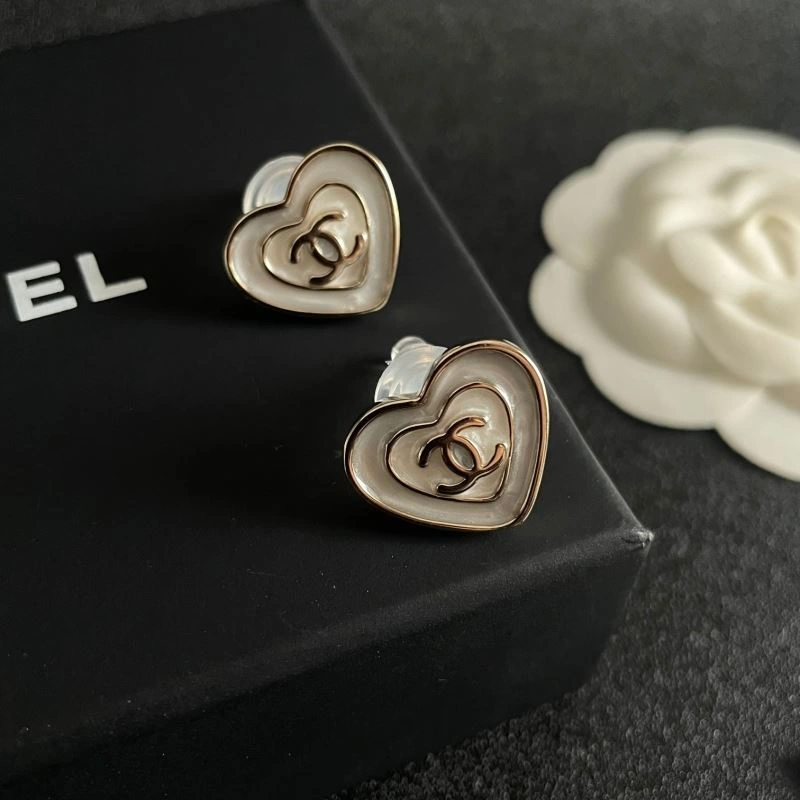 Authentic Chanel Earrings