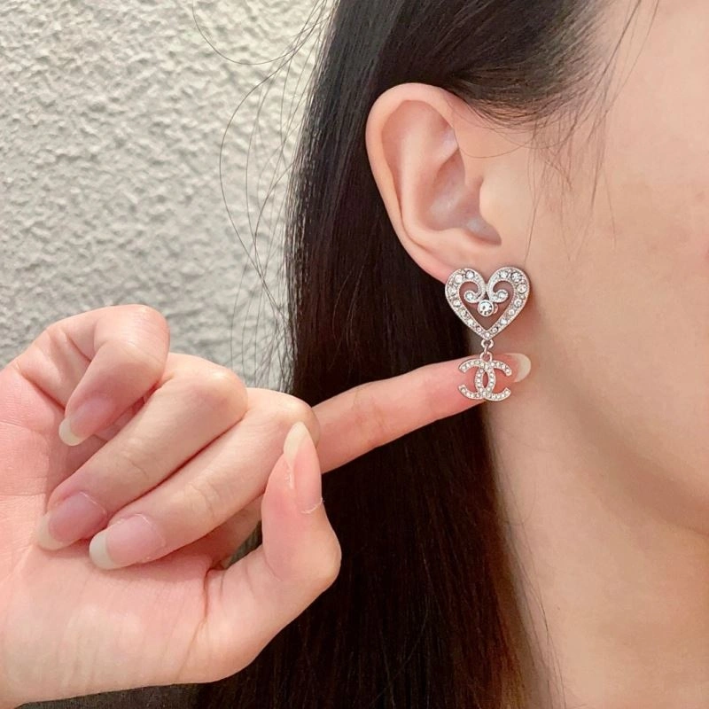 Original Chanel Earrings