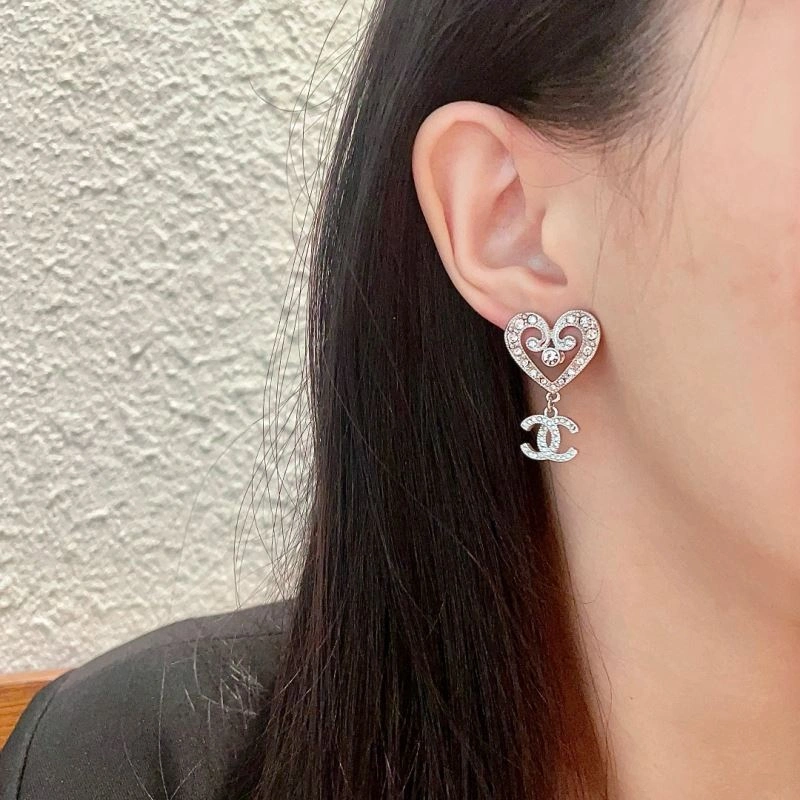 Original Chanel Earrings