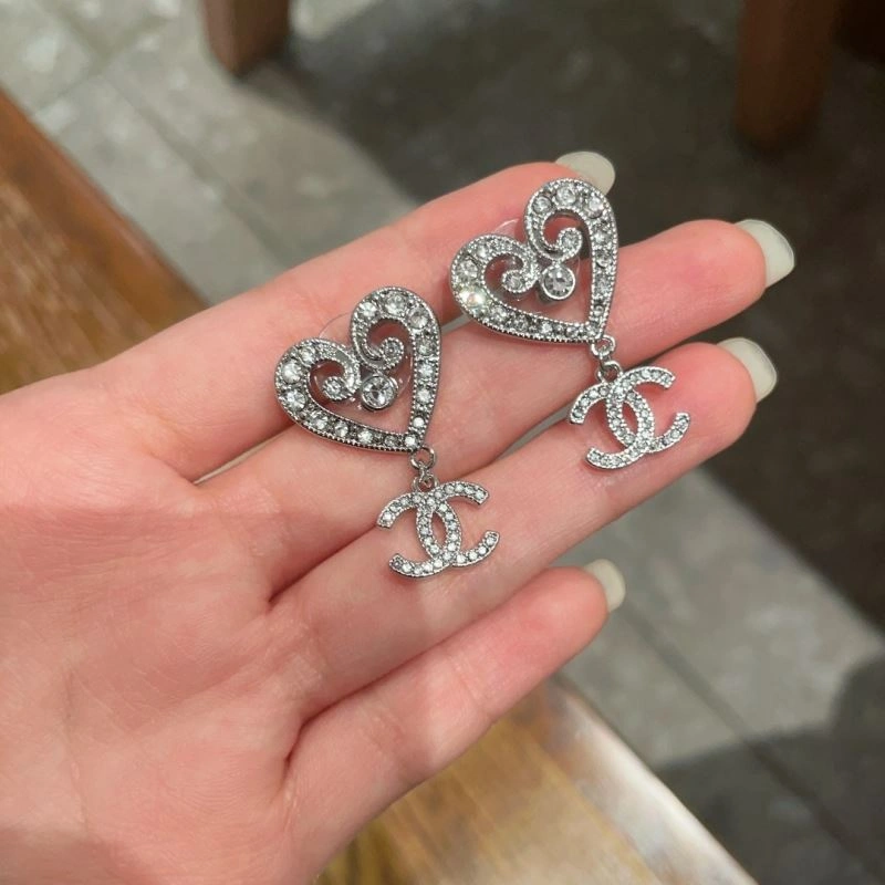 Original Chanel Earrings