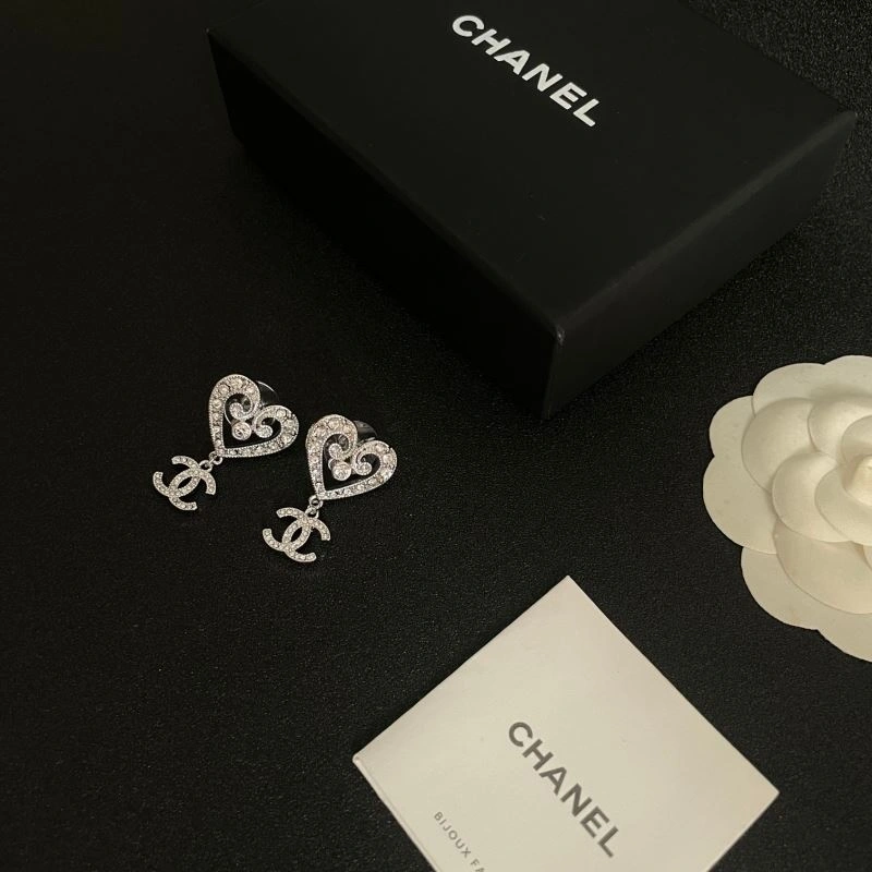 Original Chanel Earrings