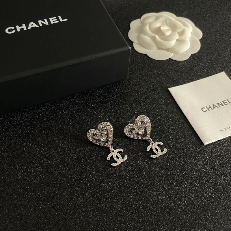 Original Chanel Earrings
