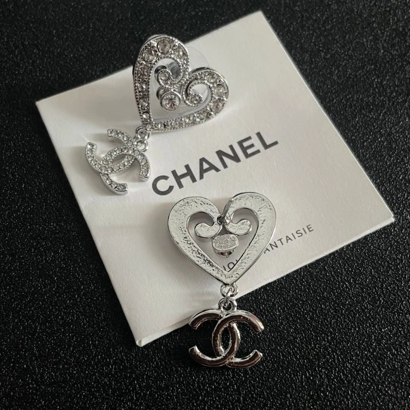 Original Chanel Earrings