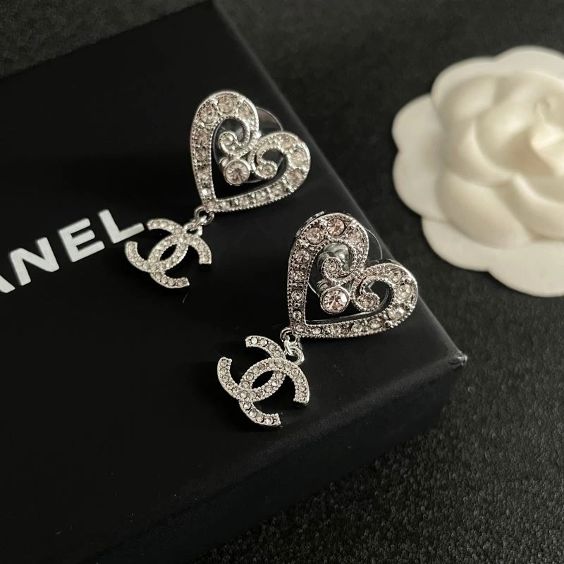 Original Chanel Earrings
