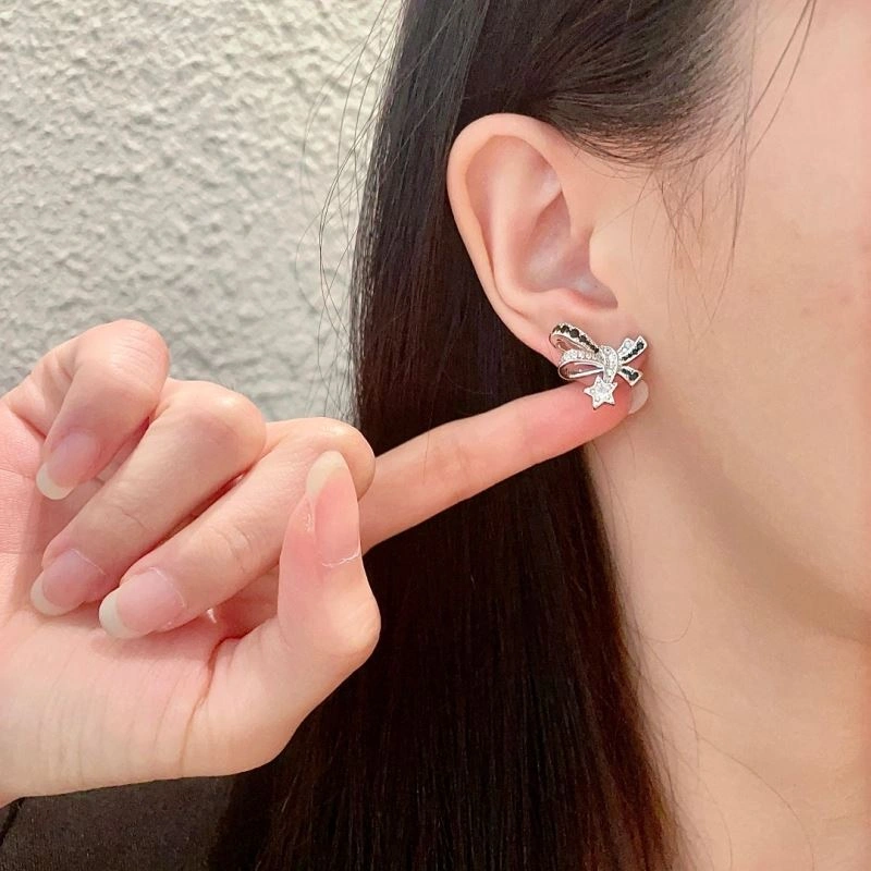 Budget-friendly Chanel Earrings
