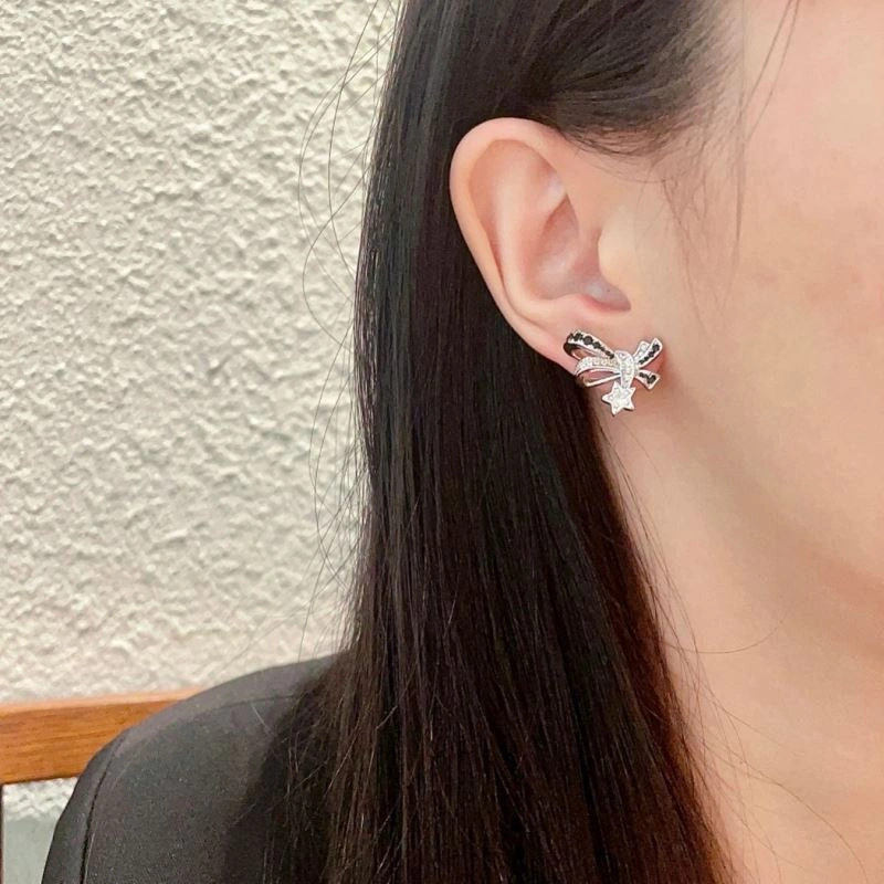 Budget-friendly Chanel Earrings