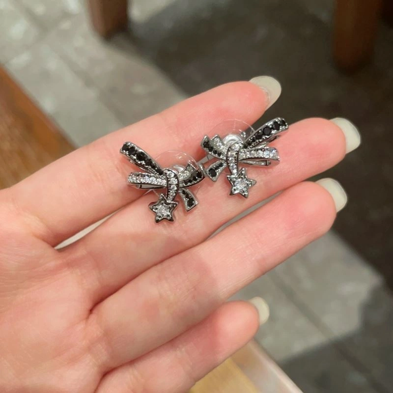 Budget-friendly Chanel Earrings