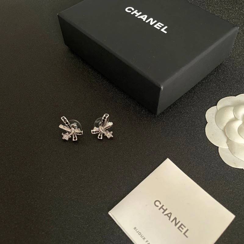 Budget-friendly Chanel Earrings