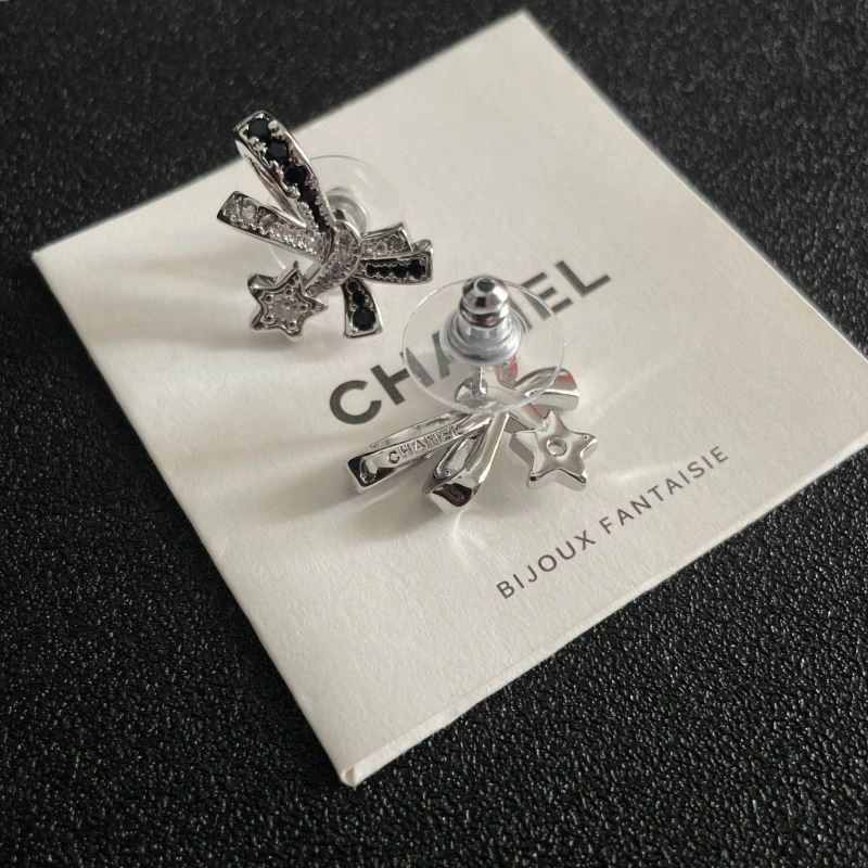 Budget-friendly Chanel Earrings