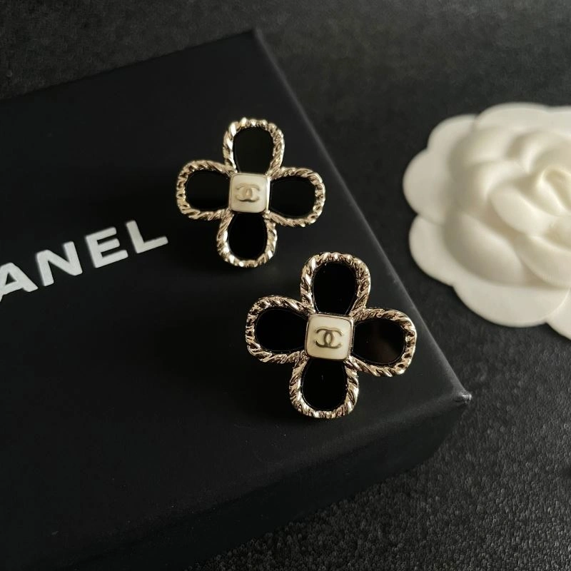 1:1 copy Chanel Earrings