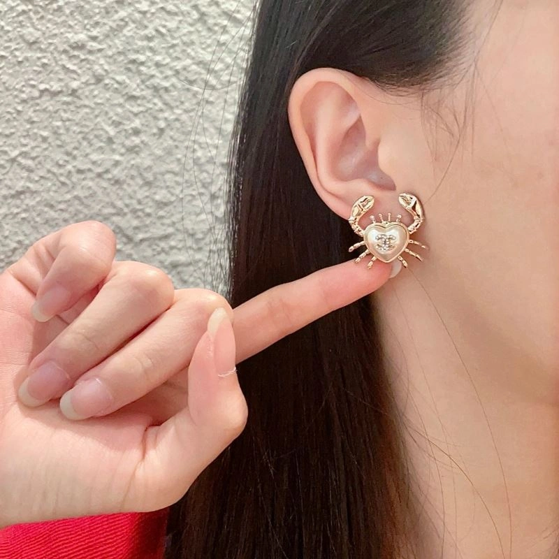 Inexpensive Chanel Earrings