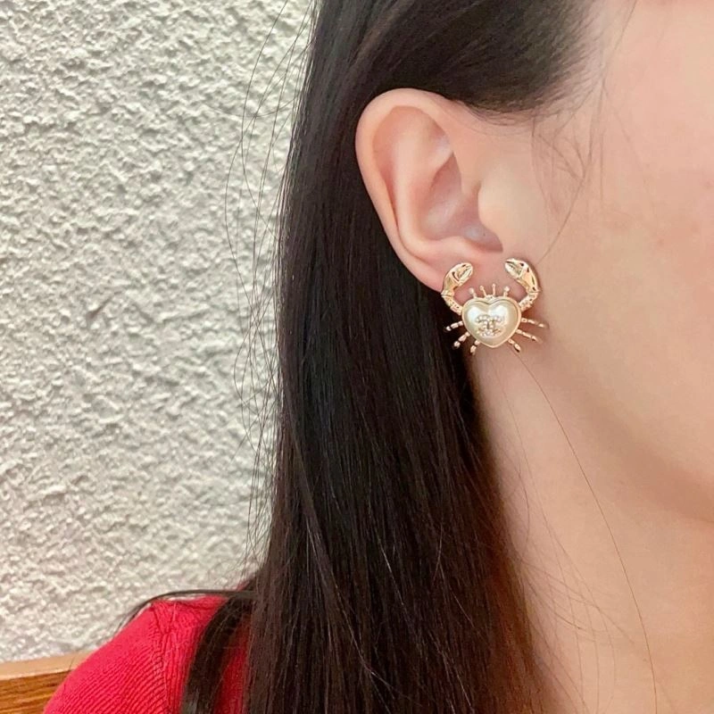 Inexpensive Chanel Earrings