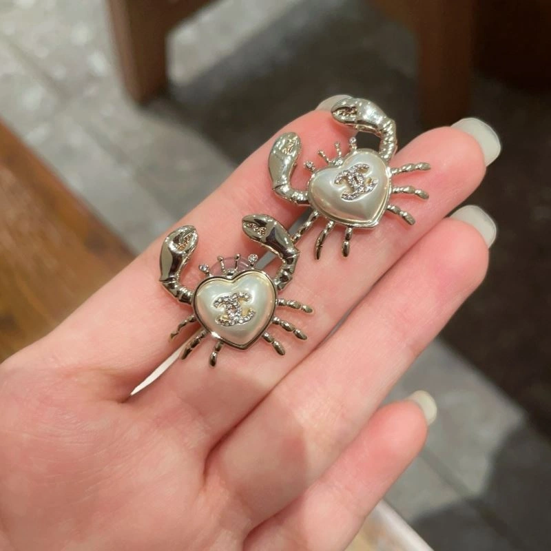 Inexpensive Chanel Earrings