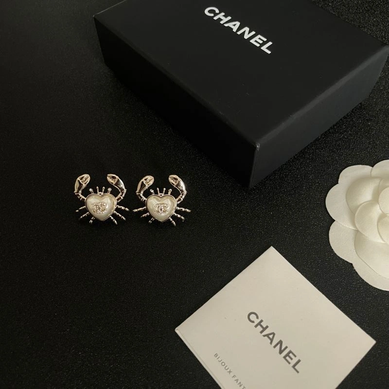 Inexpensive Chanel Earrings