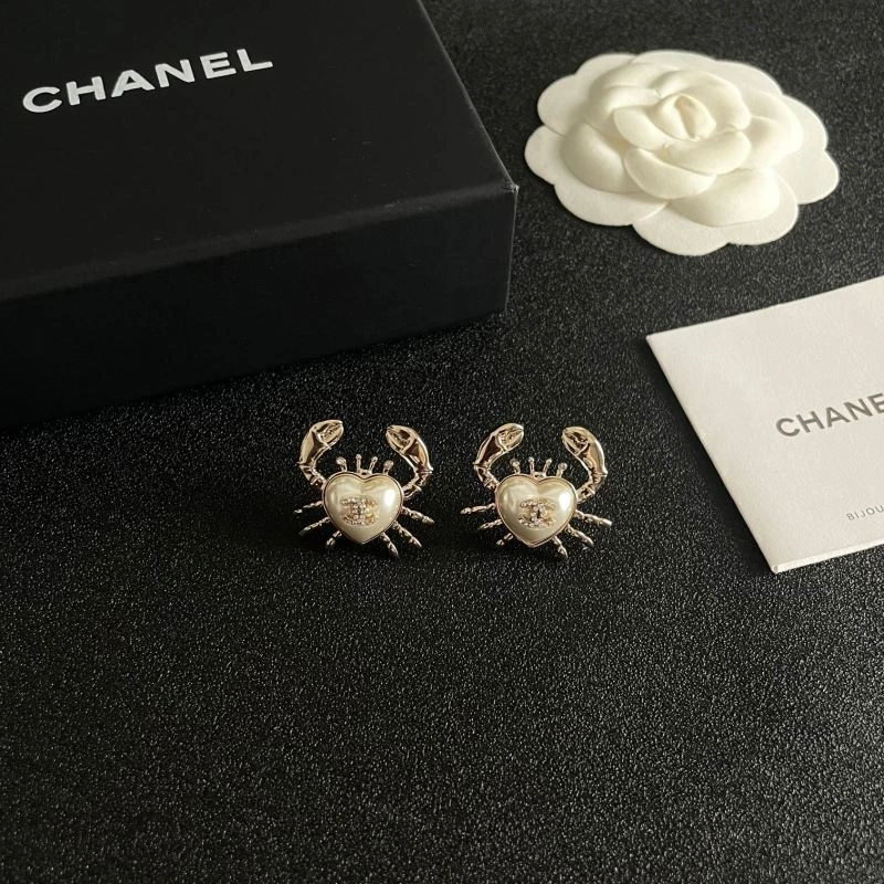 Inexpensive Chanel Earrings
