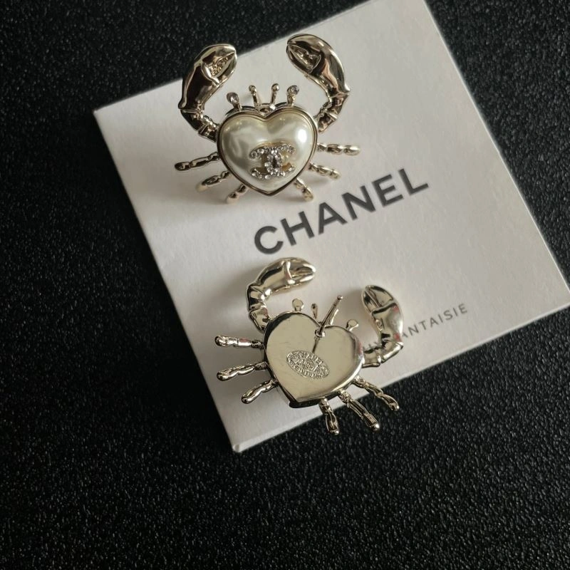 Inexpensive Chanel Earrings