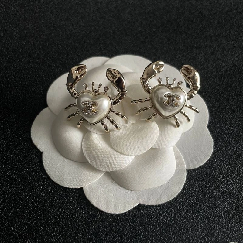 Inexpensive Chanel Earrings