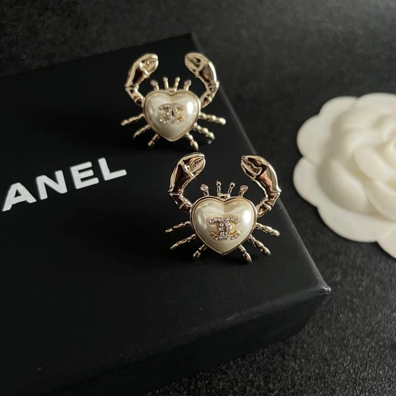 Inexpensive Chanel Earrings