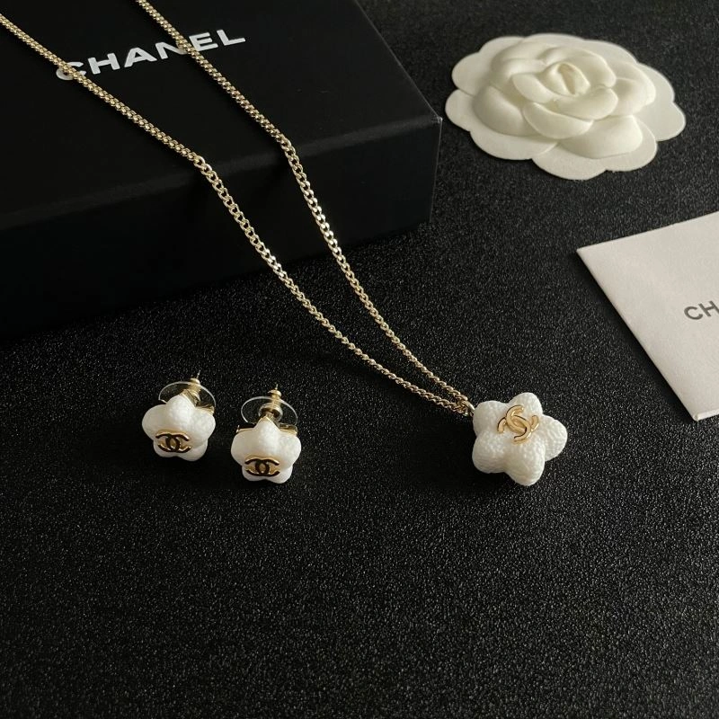 Genuine Chanel Earrings