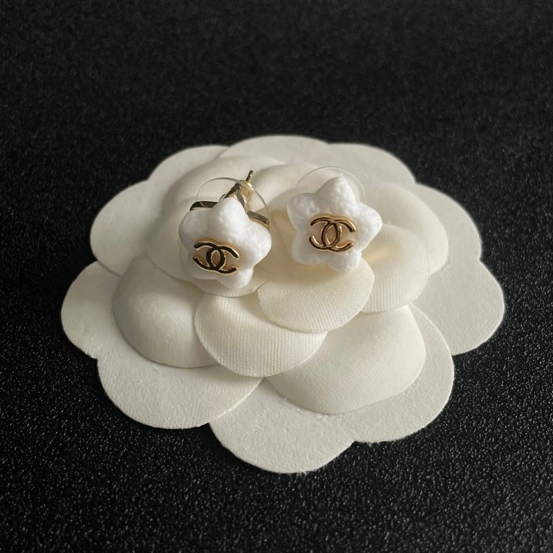 Genuine Chanel Earrings