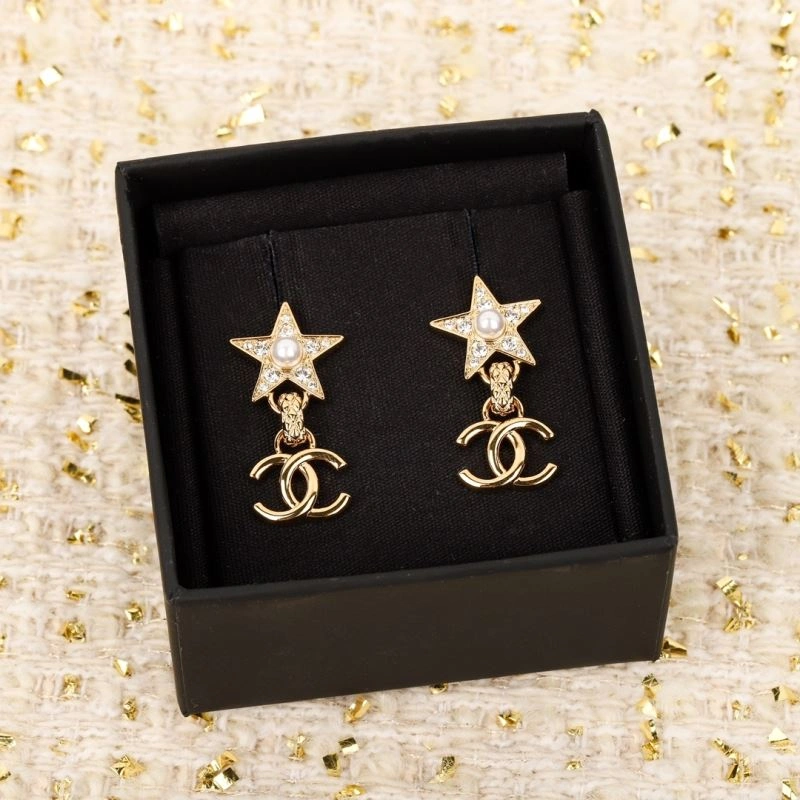 OEM Chanel Earrings