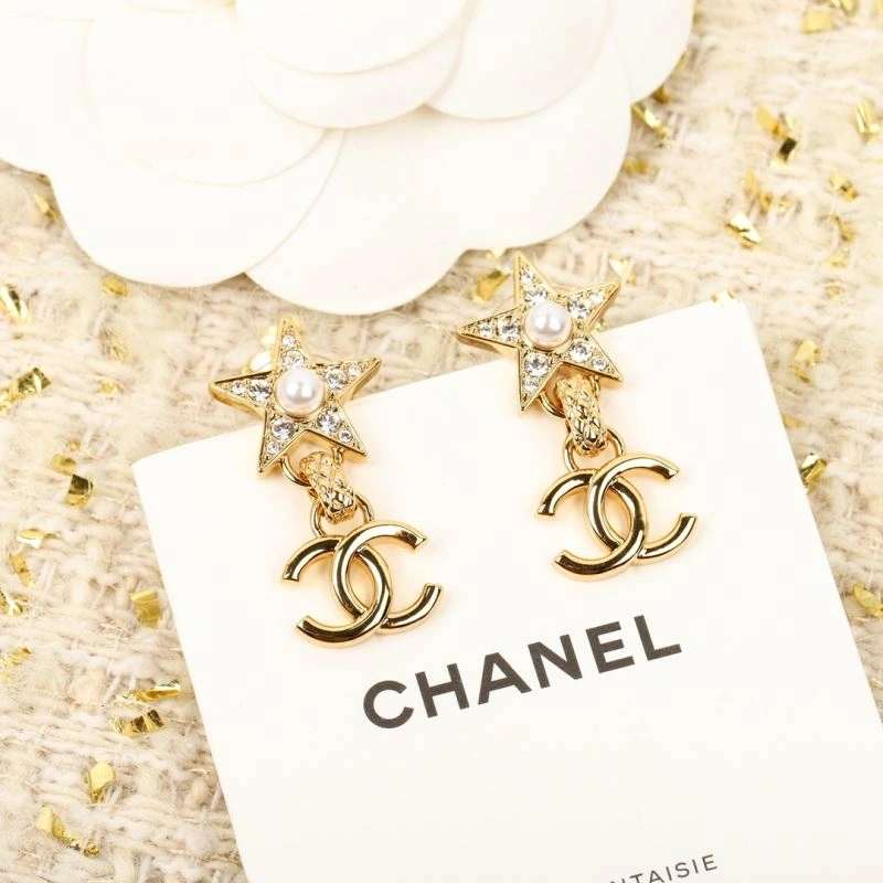 OEM Chanel Earrings