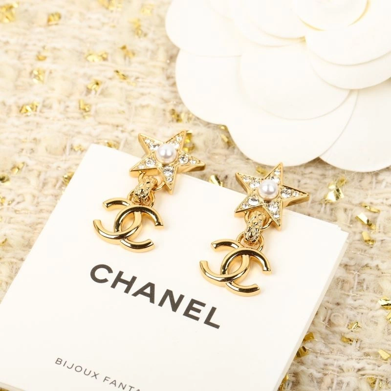 OEM Chanel Earrings