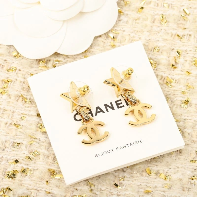 OEM Chanel Earrings