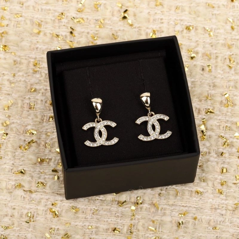 Bargain Chanel Earrings