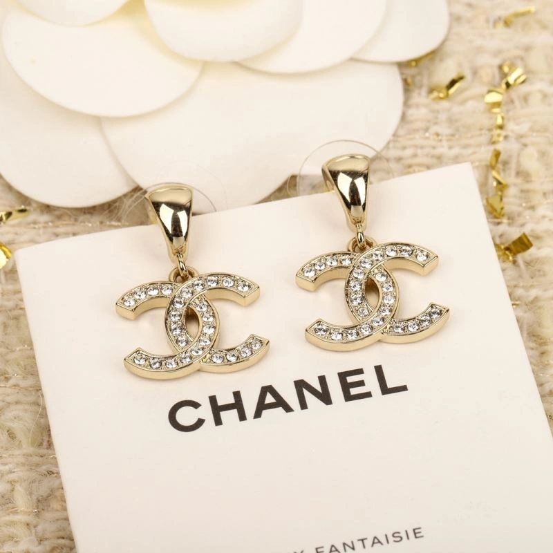 Bargain Chanel Earrings