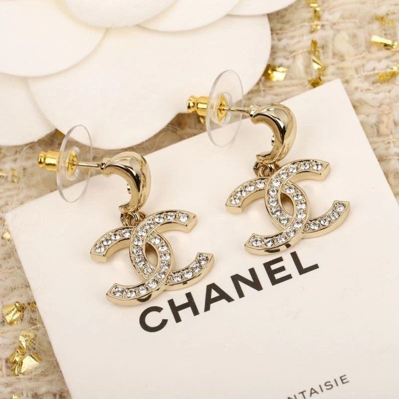Bargain Chanel Earrings