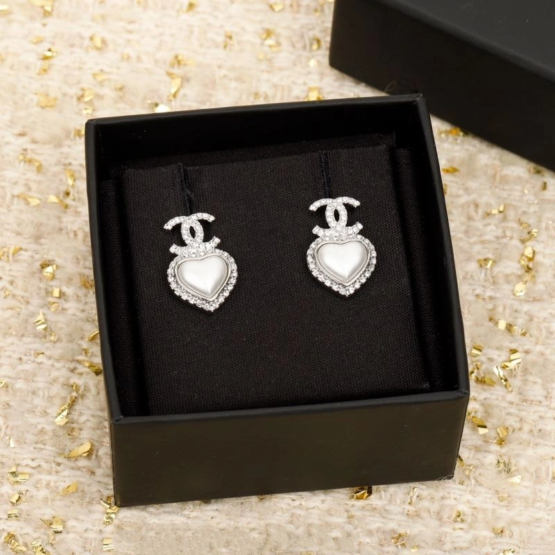 Genuine Chanel Earrings
