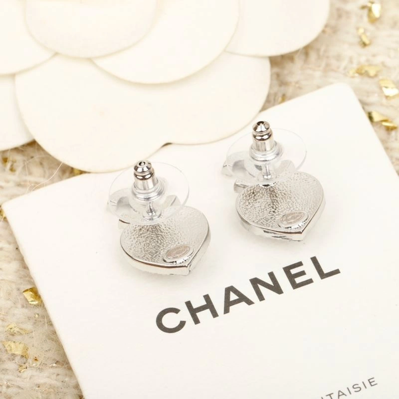 Genuine Chanel Earrings