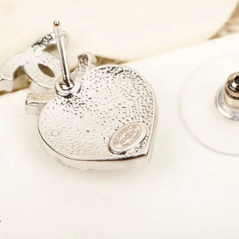 Genuine Chanel Earrings