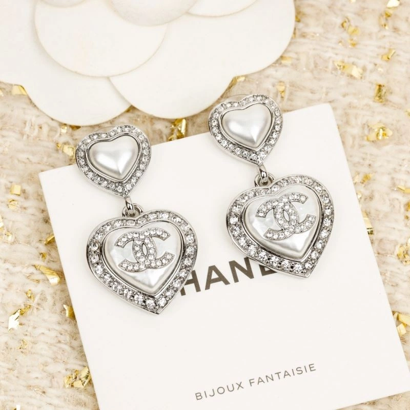 Cut-rate Chanel Earrings
