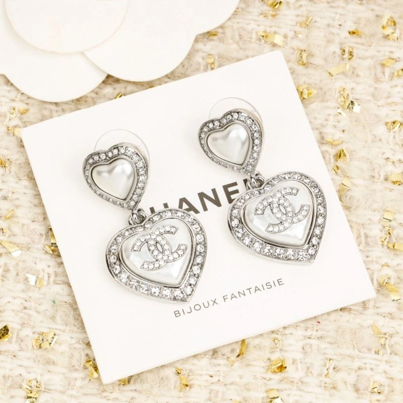 Cut-rate Chanel Earrings
