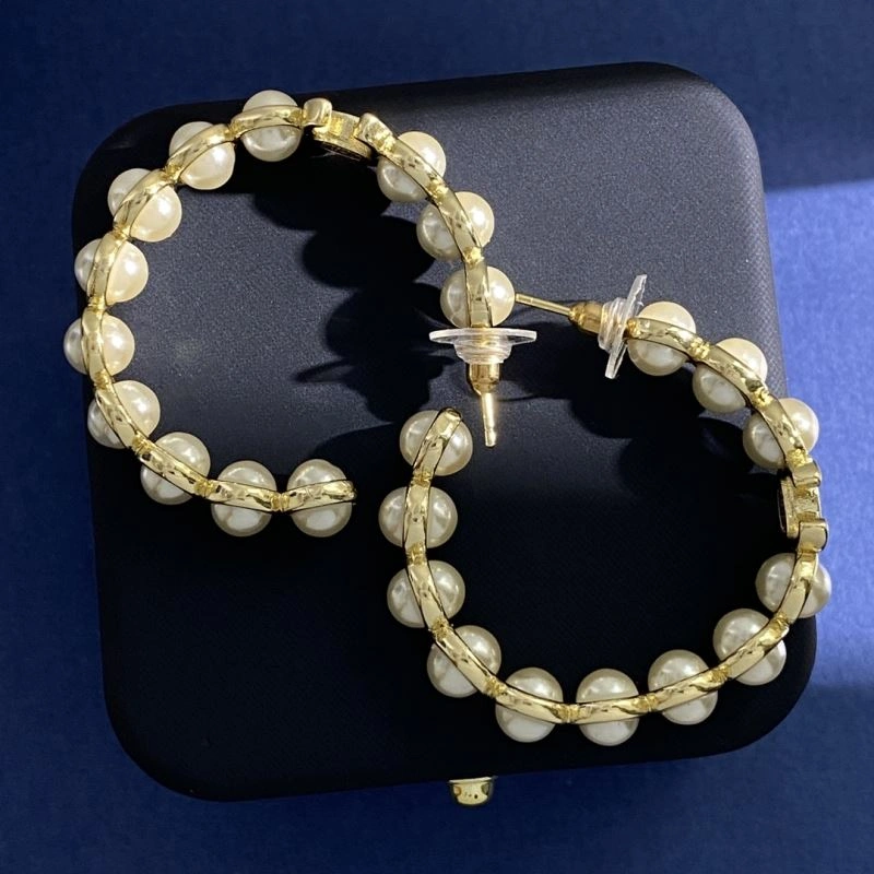 OEM Chanel Earrings