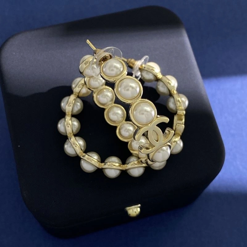 OEM Chanel Earrings