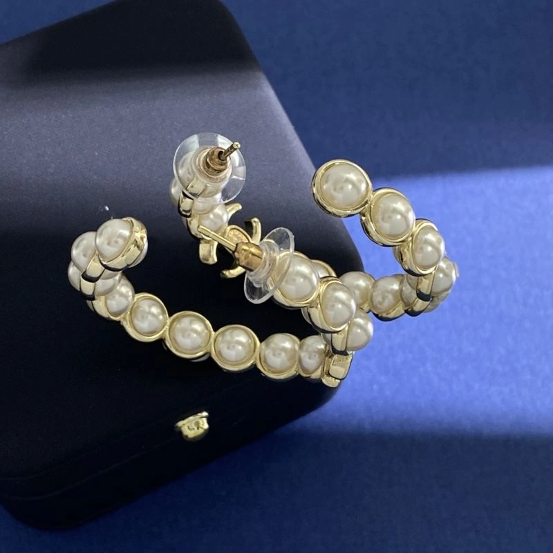 OEM Chanel Earrings