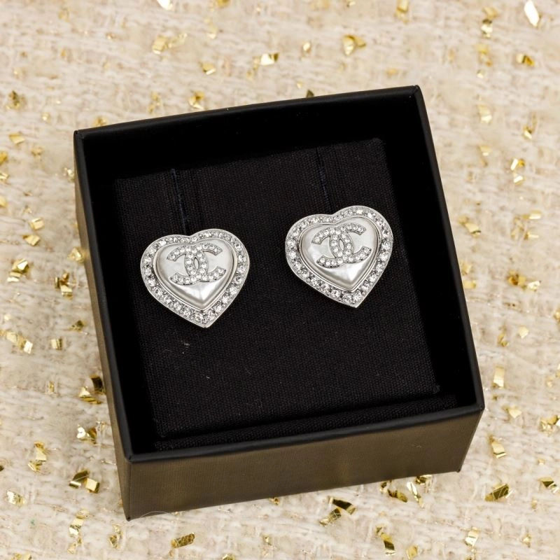 Official Chanel Earrings