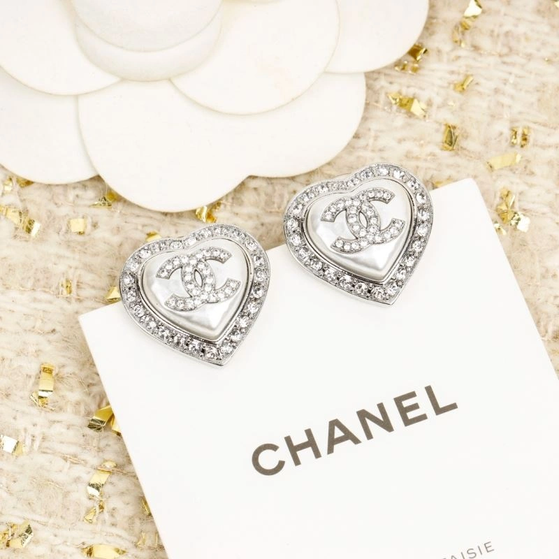 Official Chanel Earrings