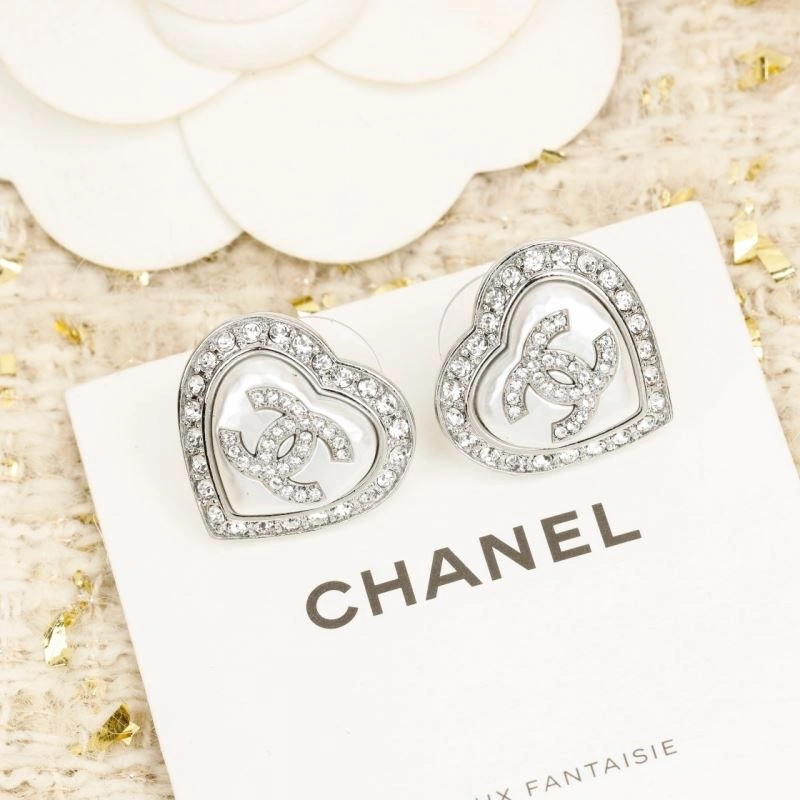 Official Chanel Earrings