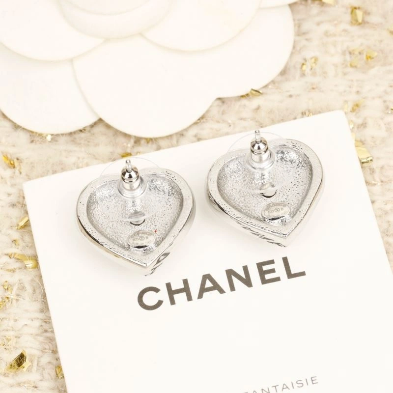 Official Chanel Earrings