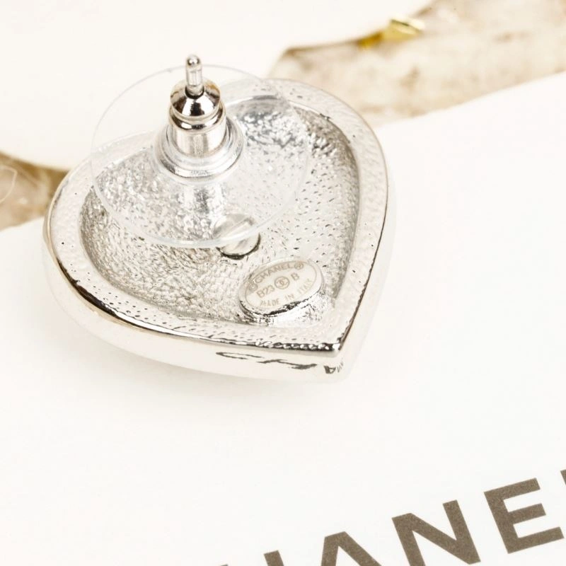 Official Chanel Earrings