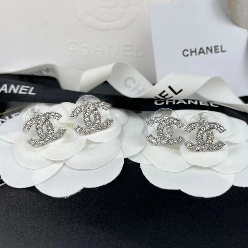 Budget-friendly Chanel Earrings