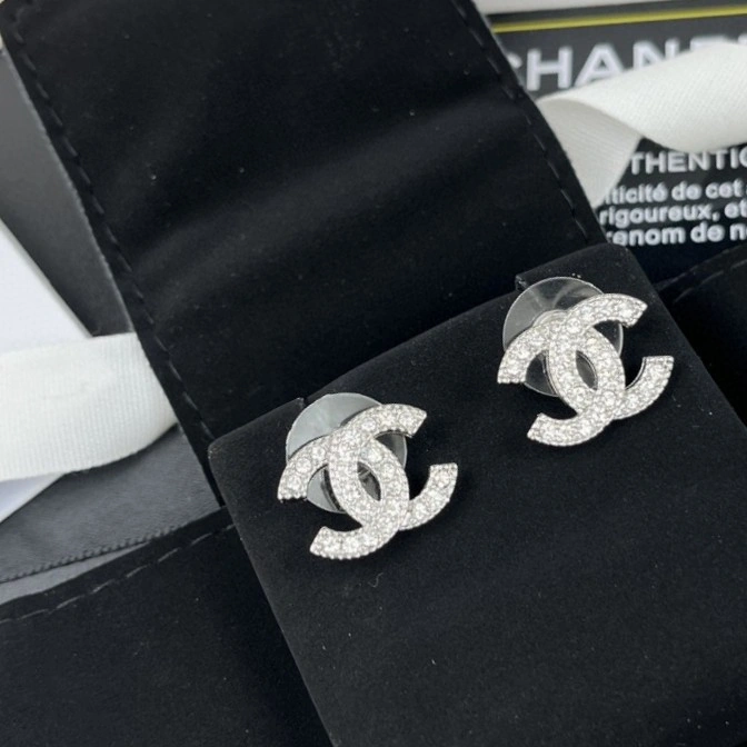 Budget-friendly Chanel Earrings